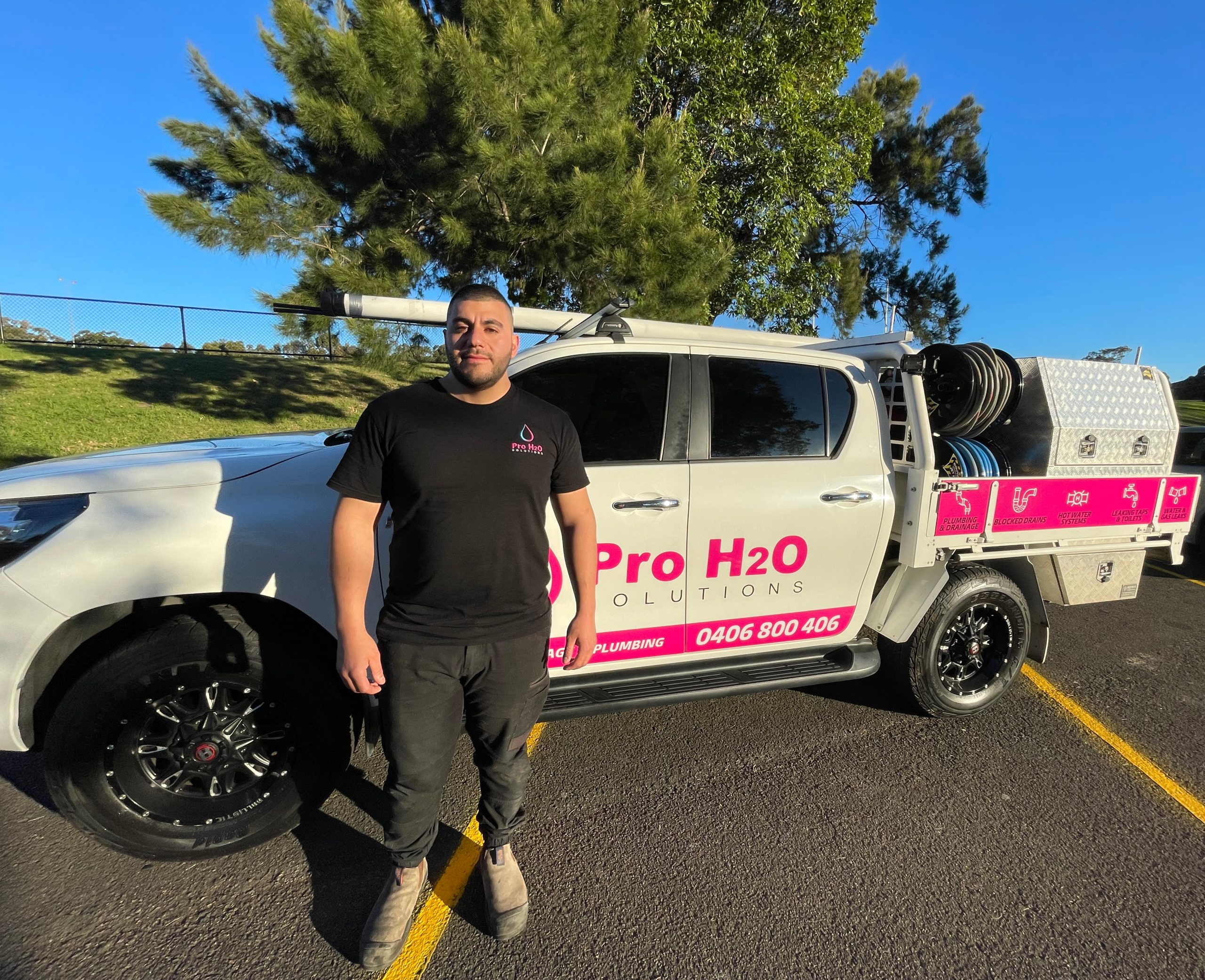 Pro H2O Solutions | Friendly and Responsive Plumbing Services